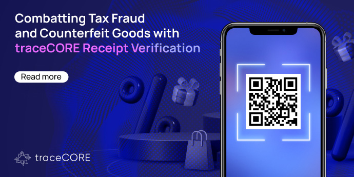 Receipt Verification - traceCORE solutions