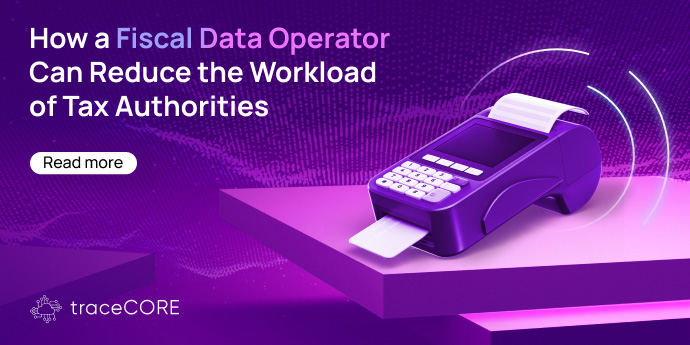 Receipt Verification - traceCORE solutions