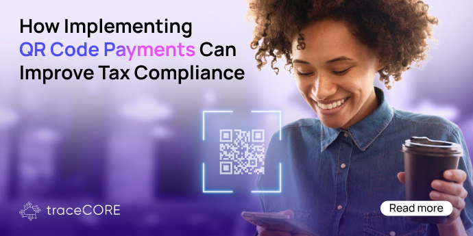 How Implementing QR Code Payments Can Improve Tax Compliance