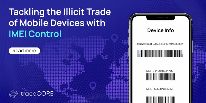Tackling the Illicit Trade of Mobile Devices with IMEI Control