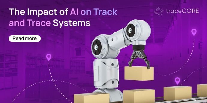 The Impact of AI on Track and Trace Systems