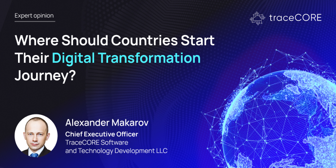 Where Should Countries Start Their Digital Transformation Journey?